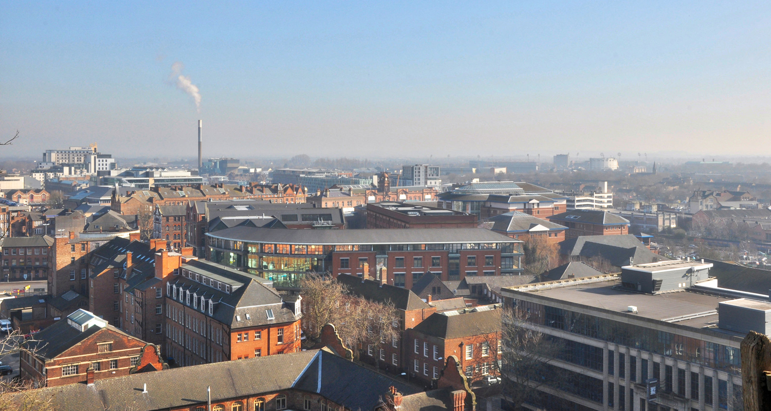 Home - Nottinghamshire Lift